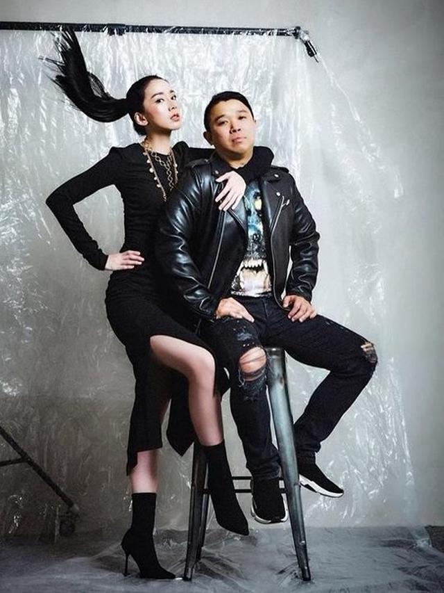 Elegan, Ini 6 Potret Prewedding Jill Gladys dan Billy Soelaiman - Hot ...