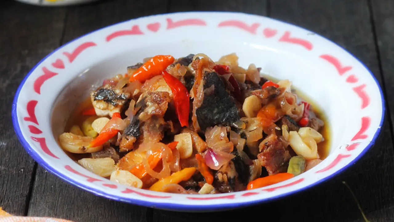 7 Resep Masakan Serba Ikan Asin yang Cocok untuk Menu Makan