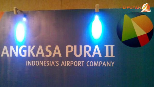 Tengok Penampakan Logo Baru Angkasa Pura II - Bisnis Liputan6.com
