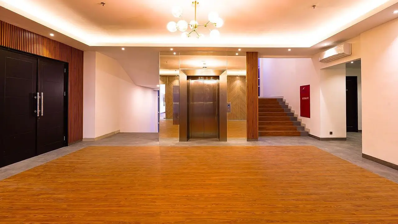 Potret Mewahnya Kantor Baru RANS Entertainment, Raffi Ahmad: Dulu Awal ...