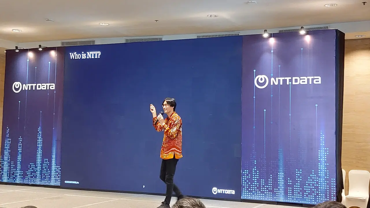NTT Data Gelar Diskusi tentang ETF di Asia Tenggara - Citizen6 Liputan6.com