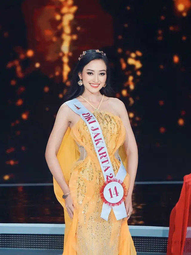 Potret Cantik Puteri Modiyanti Anak Tommy Soeharto, Mantan Runner Up IV ...