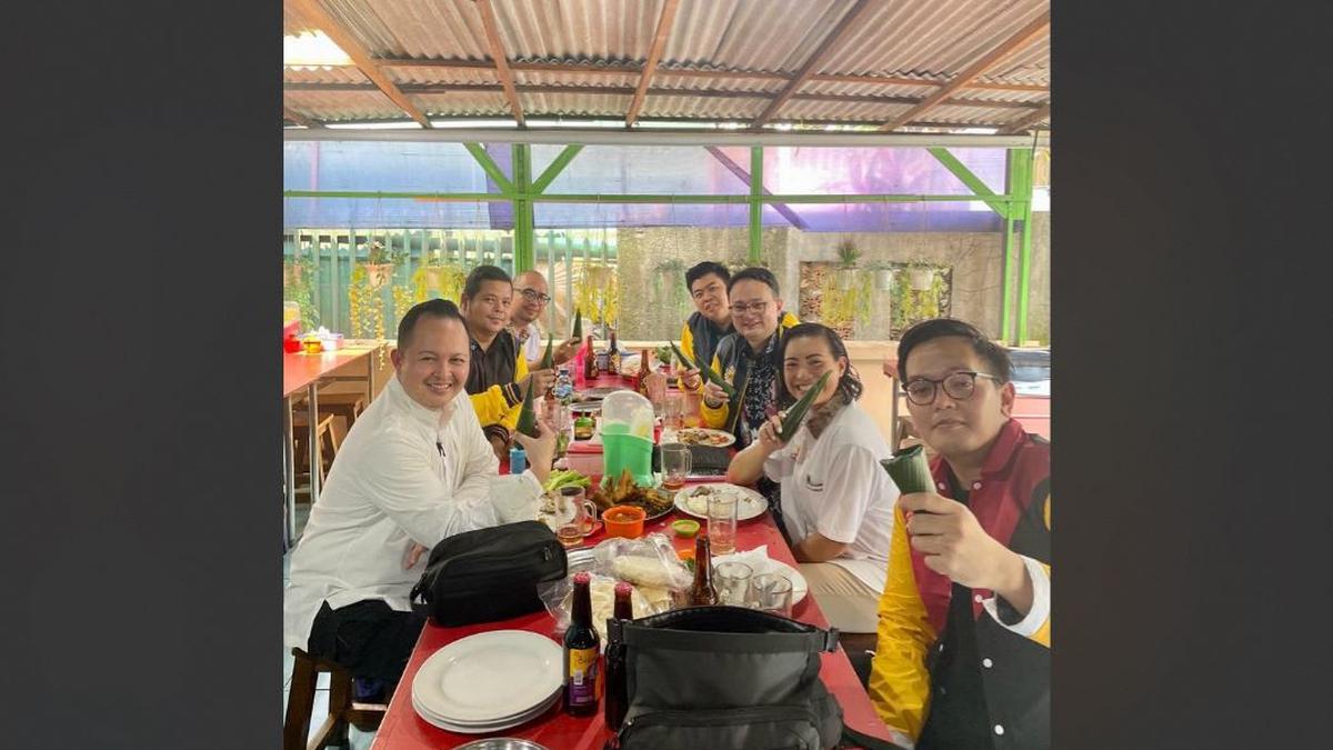 AMPI dan Organisasi Sayap Gerindra Tidar Santai Bareng, Bahas Pemilu 2024?