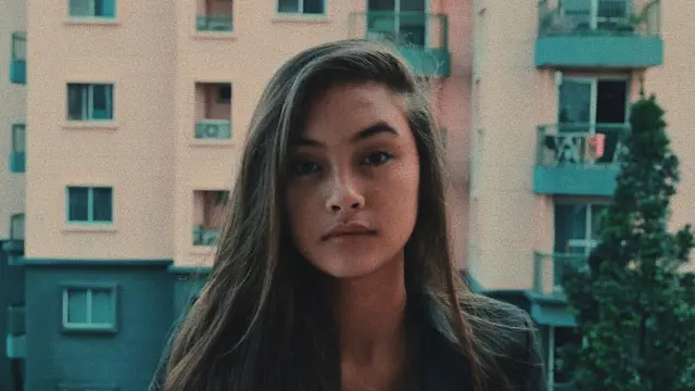 Cium Caitlyn Helderman di Depan Kamera, Al Ghazali: Jangan Sampai ...