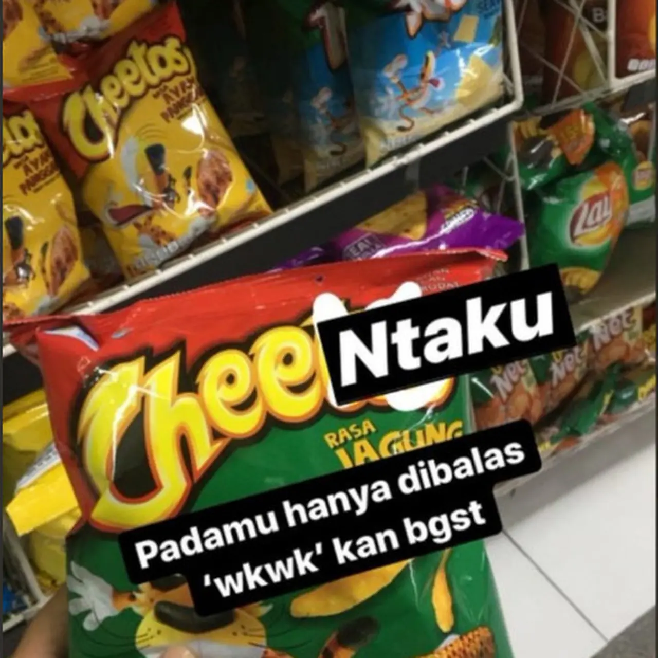 6 Meme dari Nama Barang Ini Bikin Ngakak, Pembeli Jadi Bisa Jawab ...