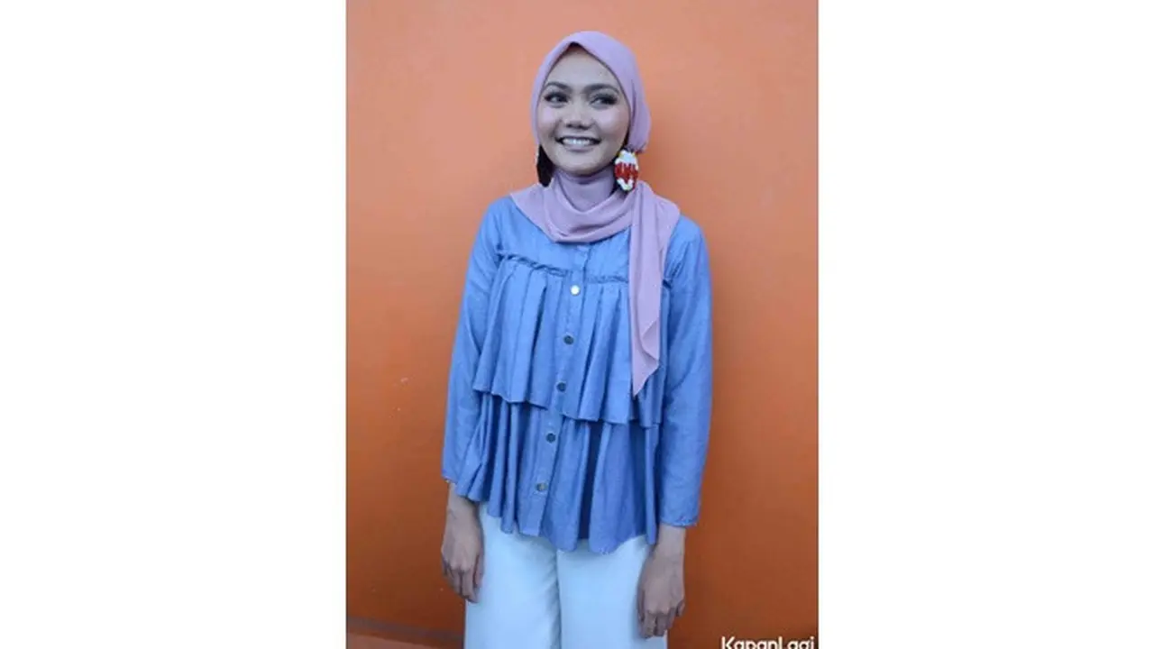 7 Potret Transformasi Rina Nose, dari Audisi Pelawak Hingga Jadi Istri ...