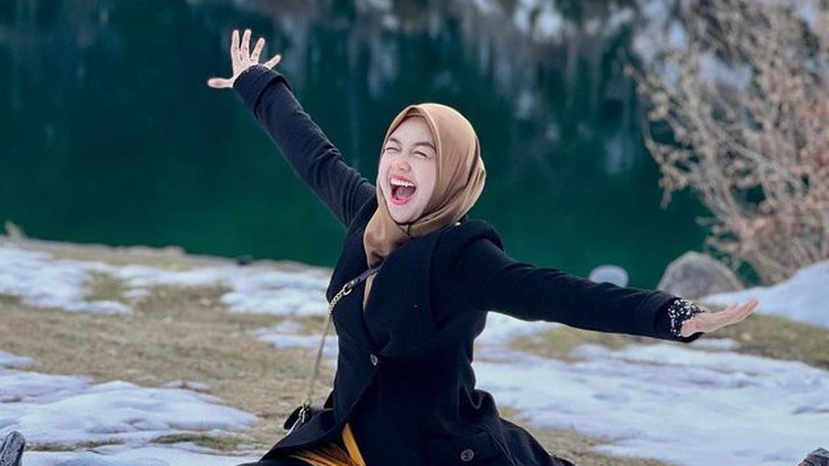 Disebut Introvert oleh Oki Setiana Dewi, Ini 6 Potret Ria Ricis yang ...