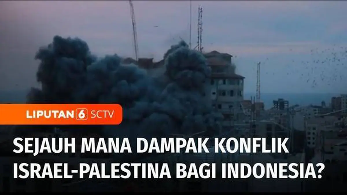 Berita Dampak Konflik Israel-Palestina Hari Ini - Kabar Terbaru Terkini ...