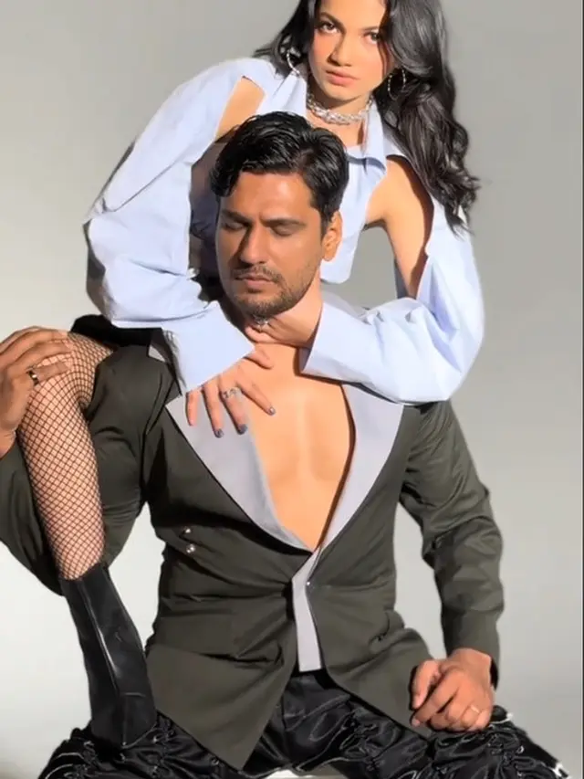 6 Potret Ratu Sofya dan Cornelio Sunny Diduga Prewedding, Posenya Jadi Sorotan - Hot Liputan6.com