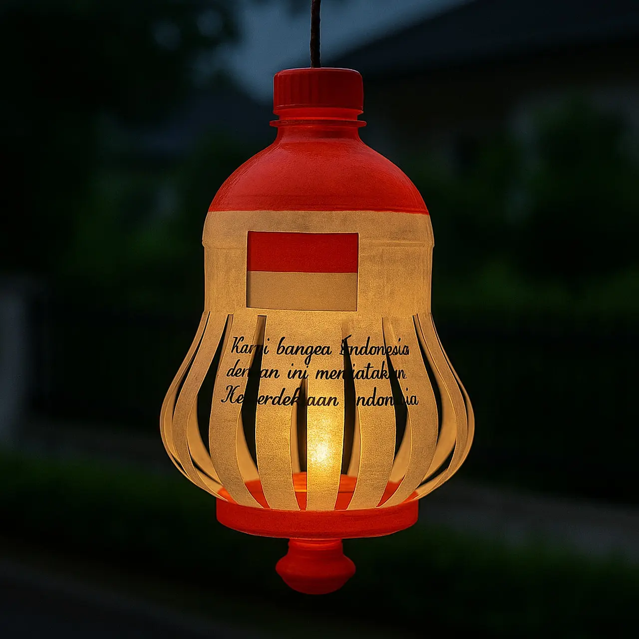 7 Model Lampion 17 Agustus yang Unik dan Tidak Pasaran - Hot Liputan6.com