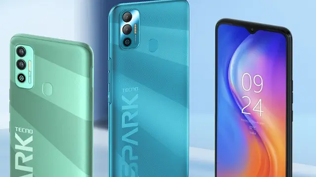 Tecno Spark Go 2023 Rilis di Indonesia, HP Android Rp 1 Jutaan dengan ...