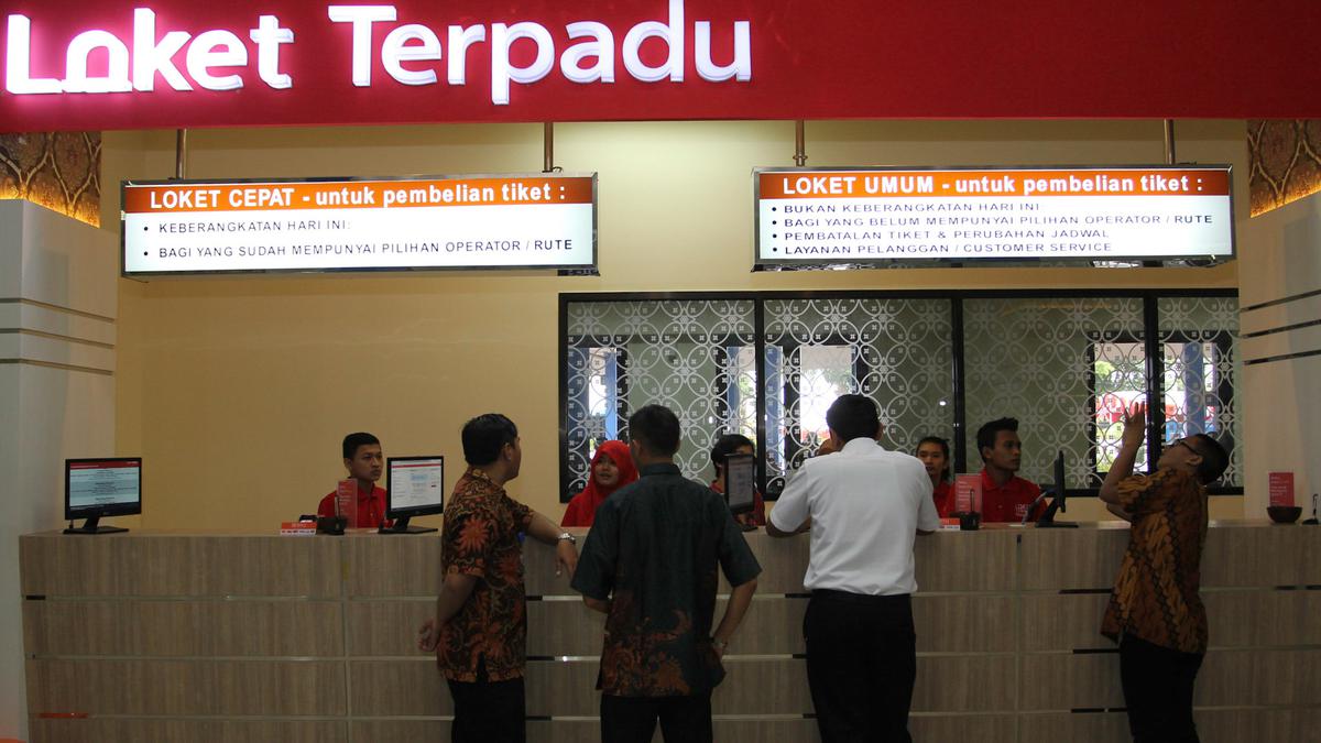 Kemenhub Garap Proyek Terminal Tipe A di Kalimantan dengan Skema KPBU