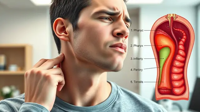 Ciri Radang Tenggorokan, Gejala, Penyebab, dan Penanganannya yang Tepat ...