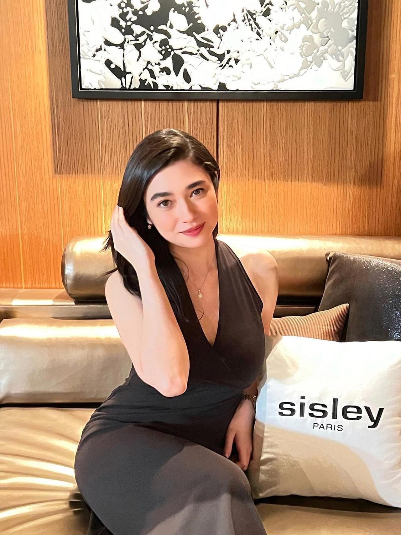 Profil dan Biodata Amanda Rigby, Artis Cantik Blasteran Inggris yang ...