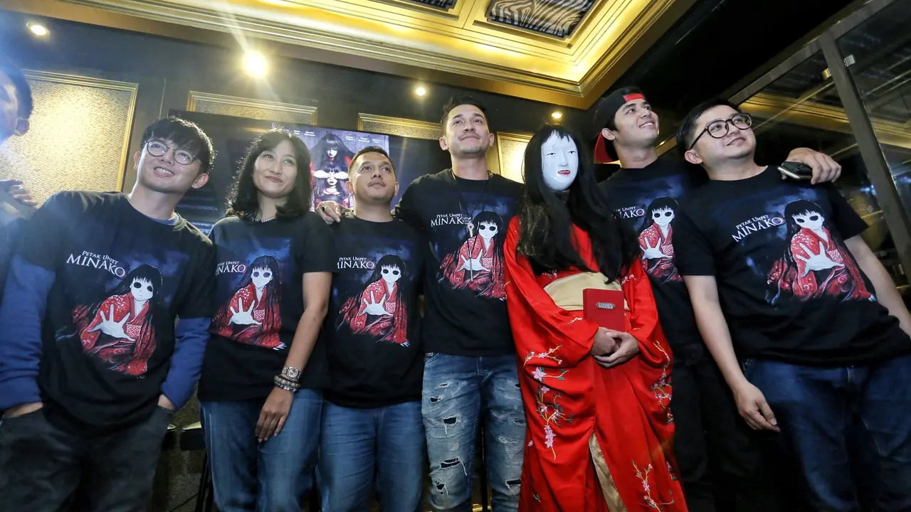 Adaptasi dari Novel Risa Saraswati, Film Rasuk Siap Menyusul Danur ...