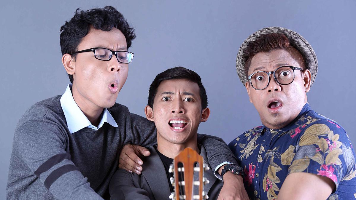Cool Expression Akan Hadirkan Malam Minggu Penuh Tawa - Entertainment ...
