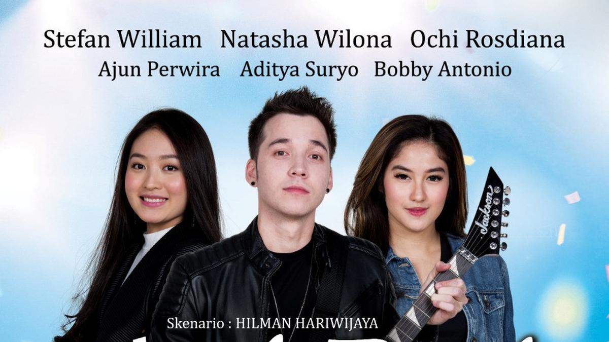 Bikin Baper, Ini 7 Potret Natasha Wilona dan Stefan William di Sinetron ...