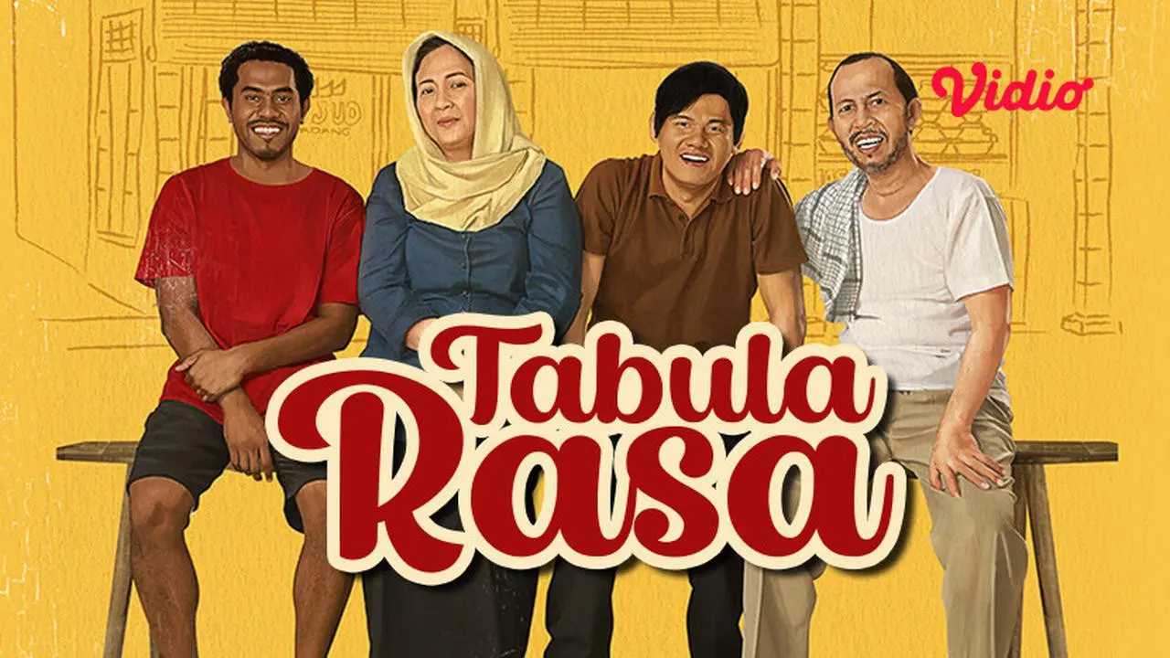 Nonton Film Tabula Rasa di Vidio, Ketika Makanan Menyatukan Keberagaman ...