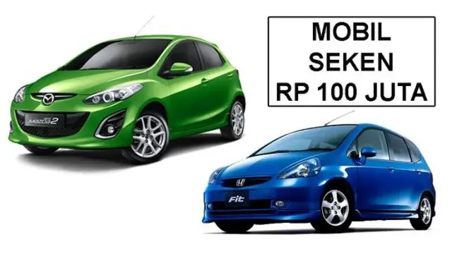 Pilihan Mobil Bekas di Bawah Rp 100 Juta - Otomotif Liputan6.com
