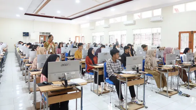 Pendaftaran SNBT 2025 Dibuka Sampai Tanggal 27 Maret, Berikut Syarat ...