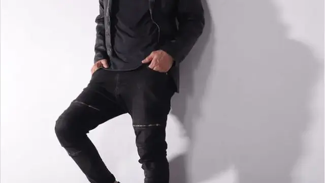 Profil Aditya Herpavi, Pemeran Reno Karakter Antagonis di Mega Series ...