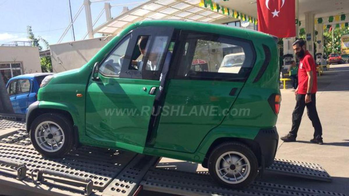 Bajaj Roda Empat Diekspor ke 20 Negara, Termasuk Indonesia - Otomotif ...