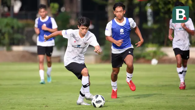 Cerita Ji Da-bin yang Akrab dengan Aaron Suitela di Timnas Indonesia U ...