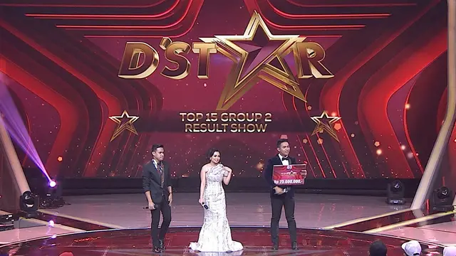Kejutan Deddy Corbuzier di D'Star Indosiar - ShowBiz Liputan6.com