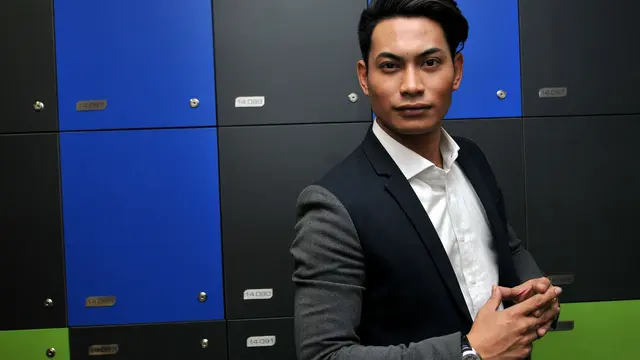 Amaris, Bintang Malaysia yang Coba Keberuntungan di Indonesia - ShowBiz ...