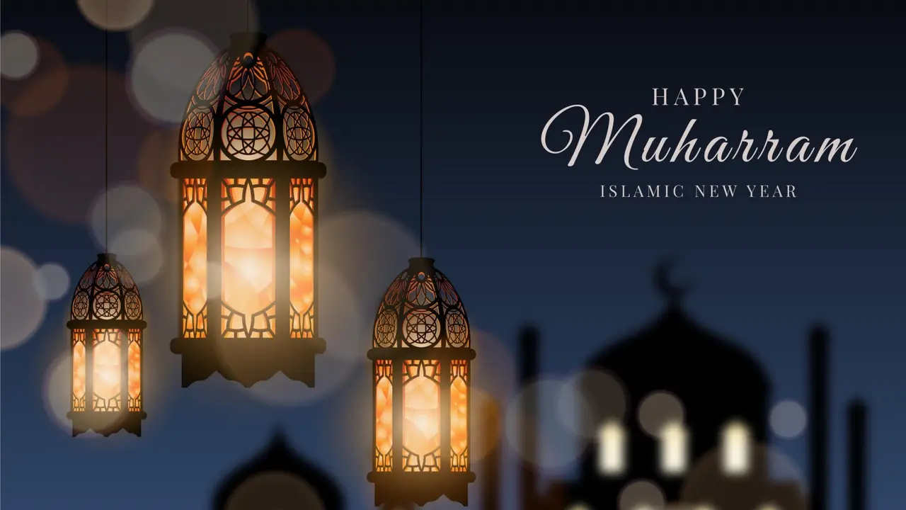 Urutan Bulan Islam dalam Kalender Hijriah, dari Muharam Sampai Zulhijah ...