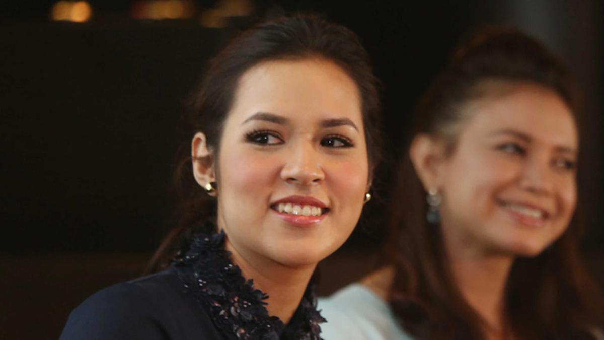 Raisa Akan Berikan Kejutan di Konsernya Bareng Afgan - ShowBiz Liputan6.com
