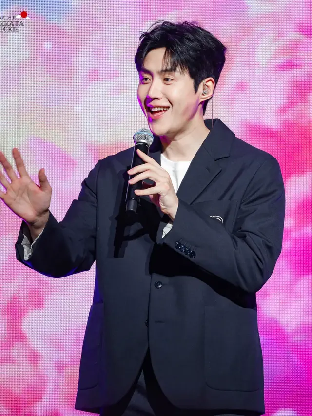 Fandom Kim Seon Ho Donasikan Rp106 Juta untuk Anak Penderita Kanker ...