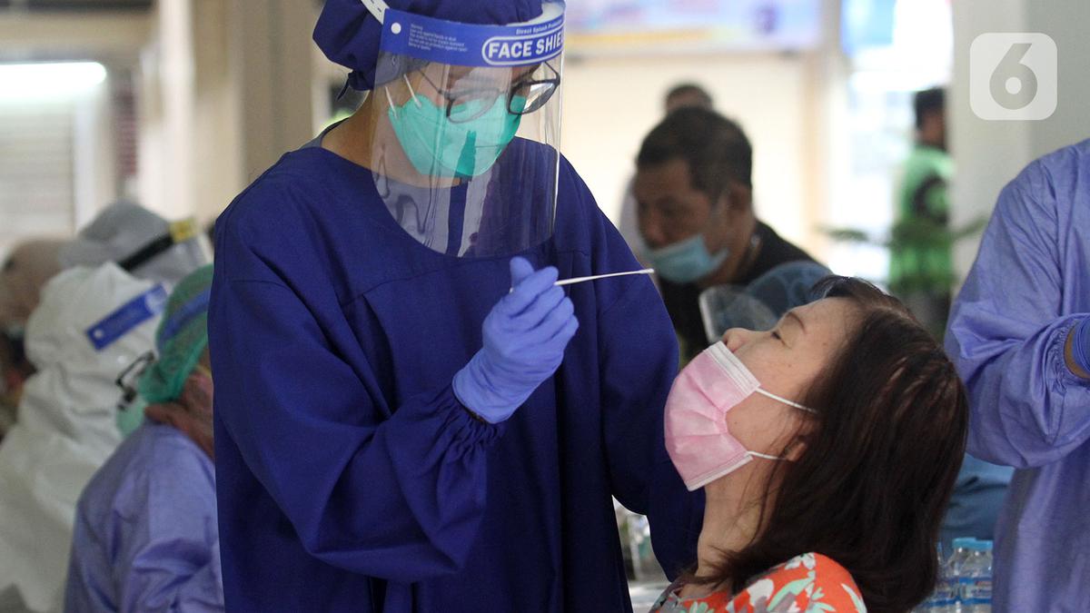 Perbedaan Swab Antigen Nasofaring dan Nasal