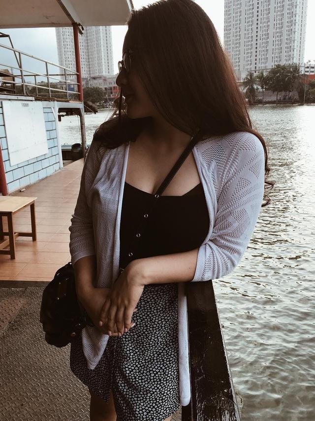 Jarang Terekspose, Ini 6 Potret Audrey Davis Anak David Naif yang ...