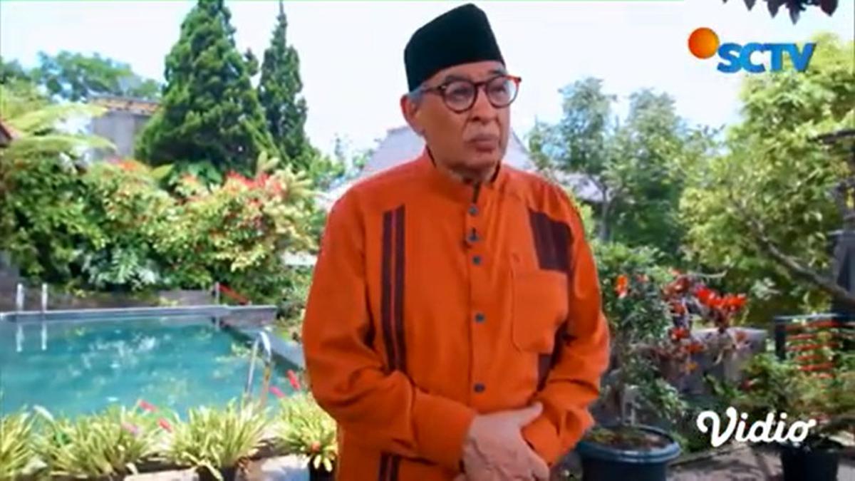 Quraish Shihab: Sangat Merindukan Ketenangan, Jauhi Lawan Jenis ...