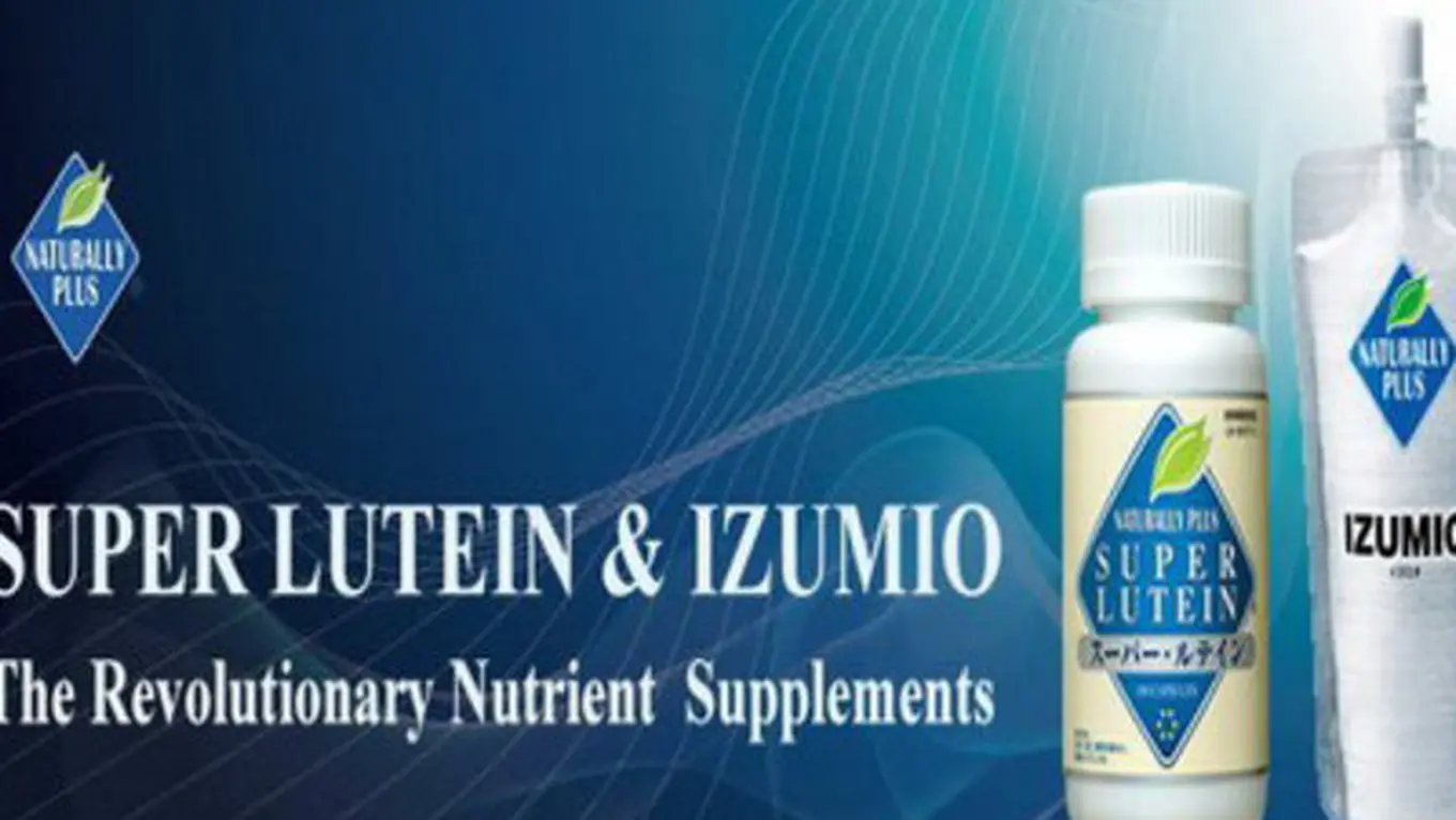 NATURALLY PLUS