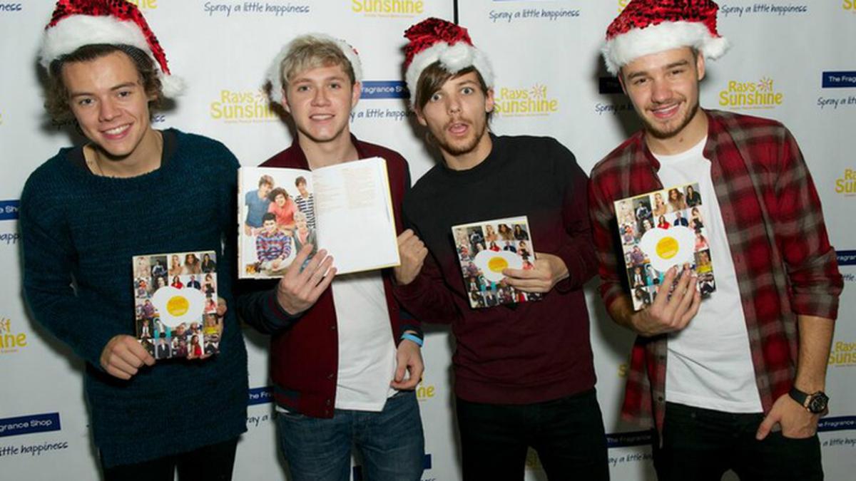 Ilustrasi Visual One Direction Tanpa Zayn Malik dari Directioners ...