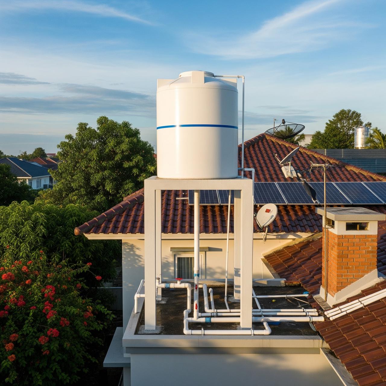 Perbedaan Toren 500L, 1000L, dan 1200L: Mana yang Paling Pas untuk ...