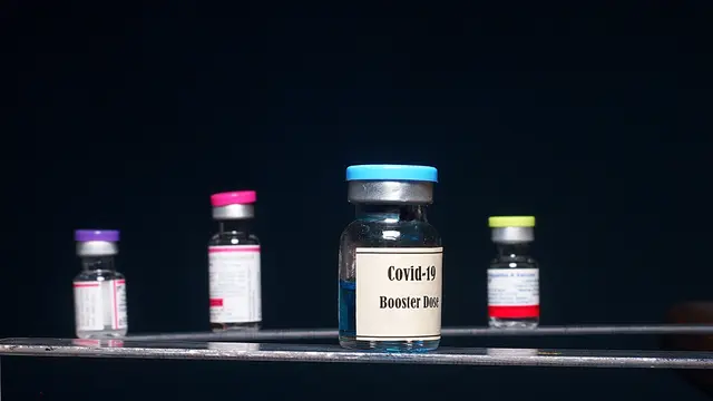 BPOM Setujui Uji Klinik Vaksin Merah Putih Inavac untuk Booster ...