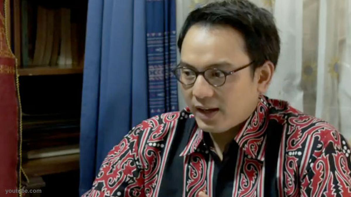 Charles Bonar Main Film Bareng Coboy Junior, Keluarga Heboh
