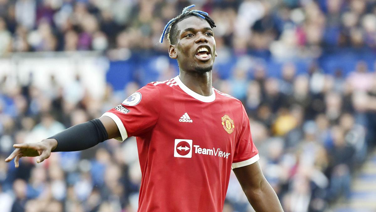 Liga Inggris: Wahai Paul Pogba, Tuh Disarankan Segera Hengkang dari ...