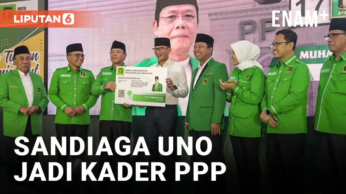 Berita Partai Persatuan Pembangunan (PPP) Hari Ini - Kabar Terbaru ...