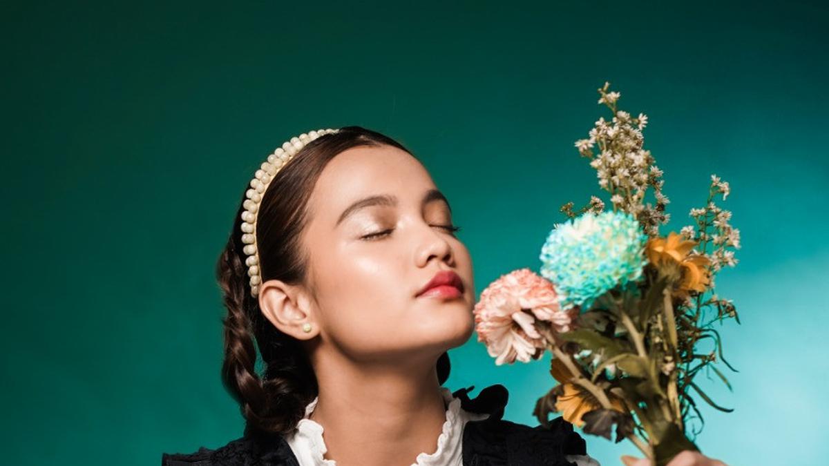 Debut di Industri Musik, Aruma Berkeluh Kesah dengan Lagu Muak ...