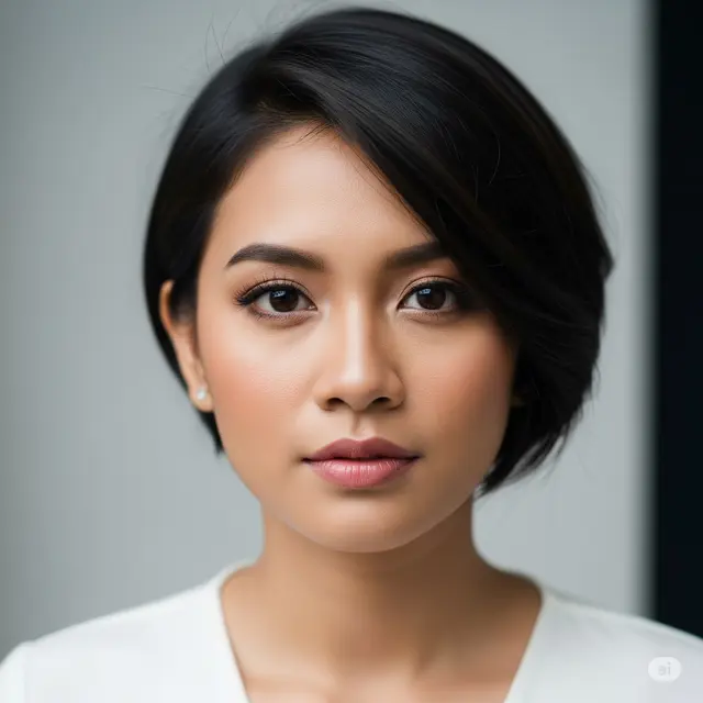 10 Model Rambut Pixie Cut untuk Wajah Oval Indonesia, Tampil Menawan ...