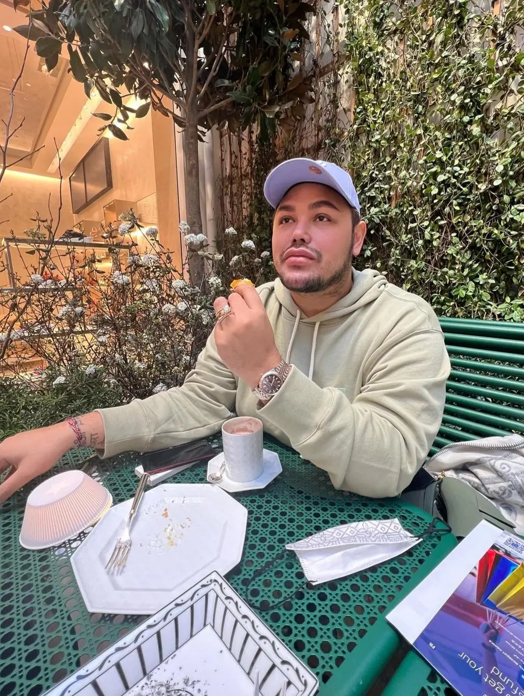 Potret Ivan Gunawan yang Makin Kurus, Total Sudah Turun Berat Badan 67 ...