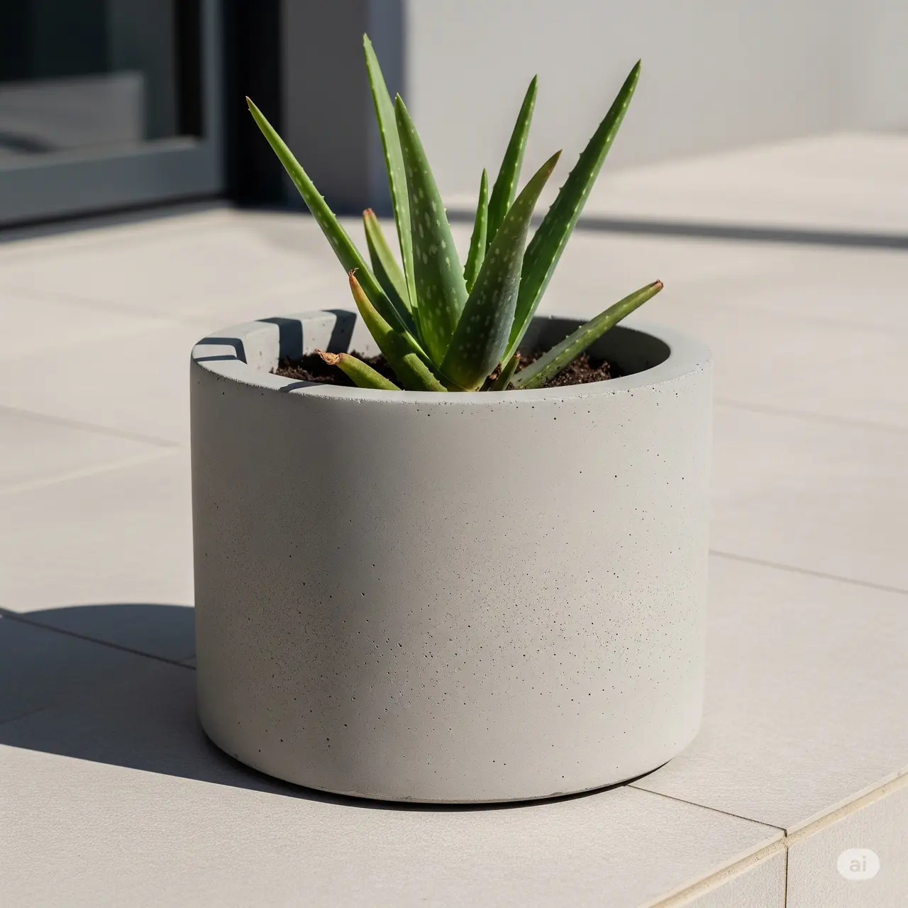 6 Model Pot Bunga Minimalis Terbaru, Cocok untuk Percantik Rumah ...