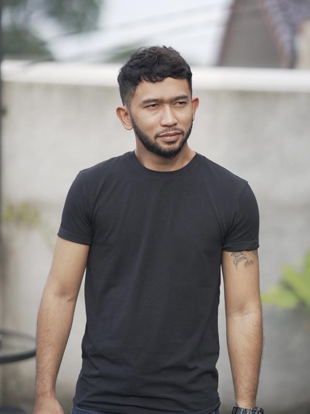 Alfie Alfandy Luapkan Unek-Unek dalam Mini album Generasi Berfikir ...