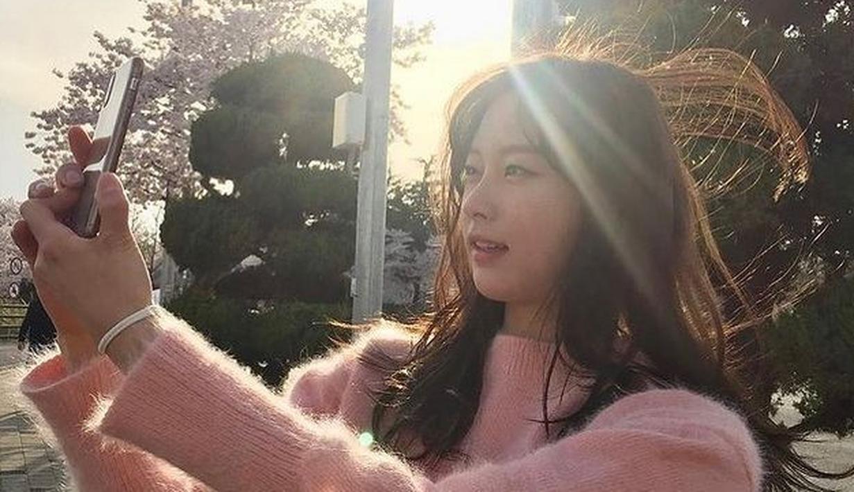 Sosok Park Bo Yeon, Aktris Rookie yang Diisukan Pacar Rocky ASTRO ...