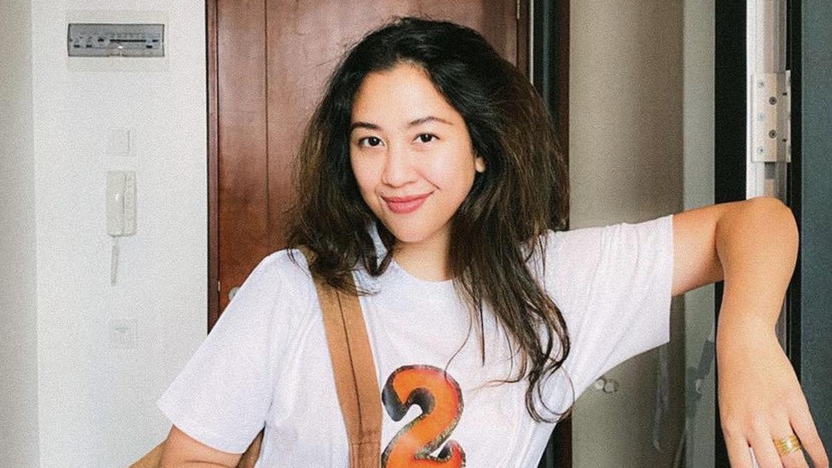 Potret Sherina Kembali Membawa Ransel Ikonik di Film Petualangan ...