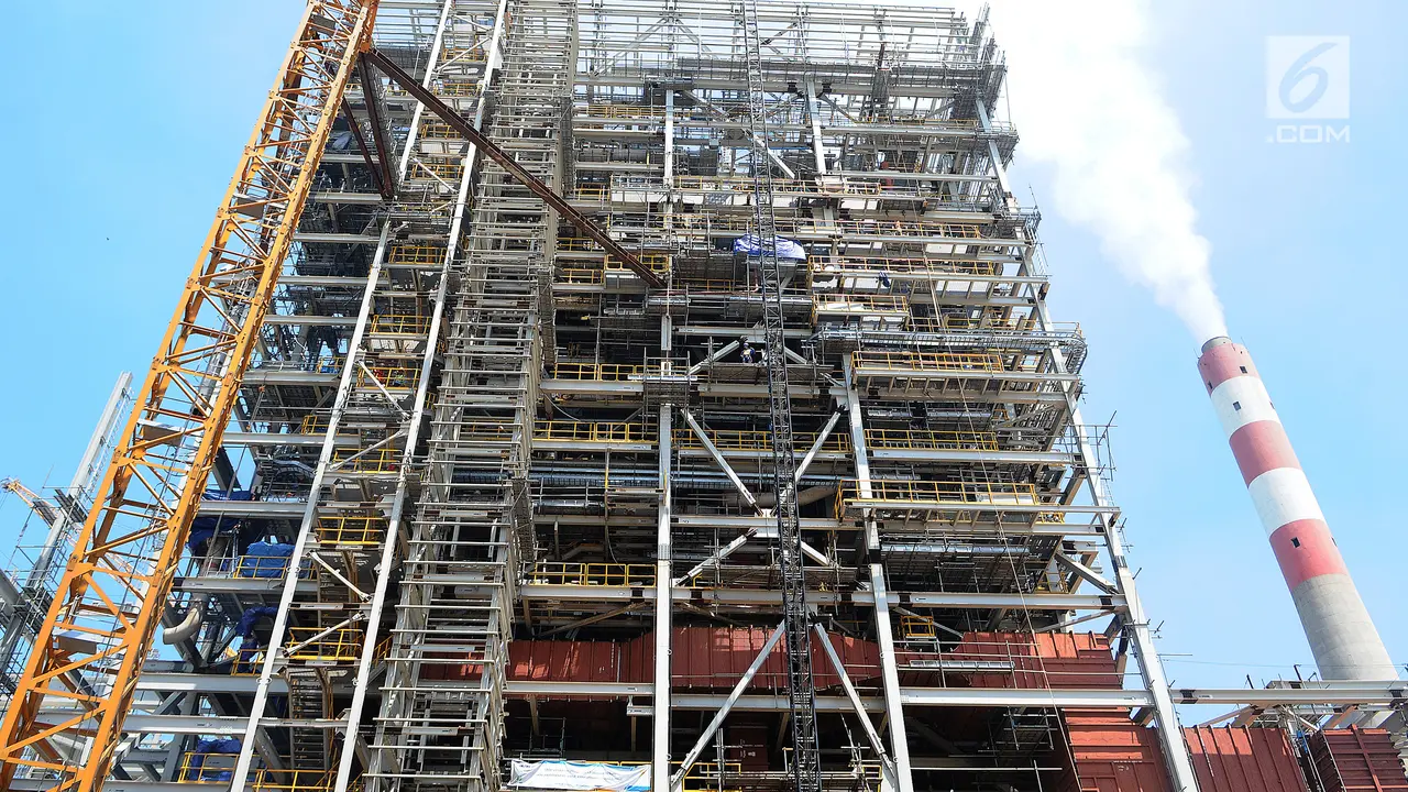 12 Proyek PLTU Terhambat Imbas Penyebaran Corona Covid-19 - Bisnis ...